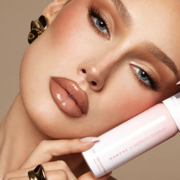 Morphe | Makeup | New Morphe X Meredith Duxbury Foaming Face Primer ...